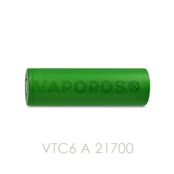 Vendita Online Sony (Murata) Batteria 21700 VTC6A 4000mAh 40A 1-120W ...