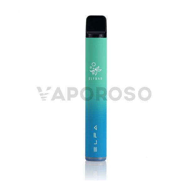 ELFA ElfBar Ricaricabile Kit con Pod Precaricata Acquista Online - Vaporoso
