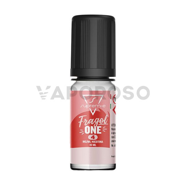 FragolONE Suprem-e - Liquido pronto 10ml - Vaporoso