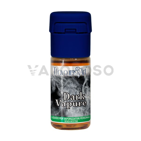 Dark Vapure Flavourart - Liquido pronto 10ml - Vaporoso