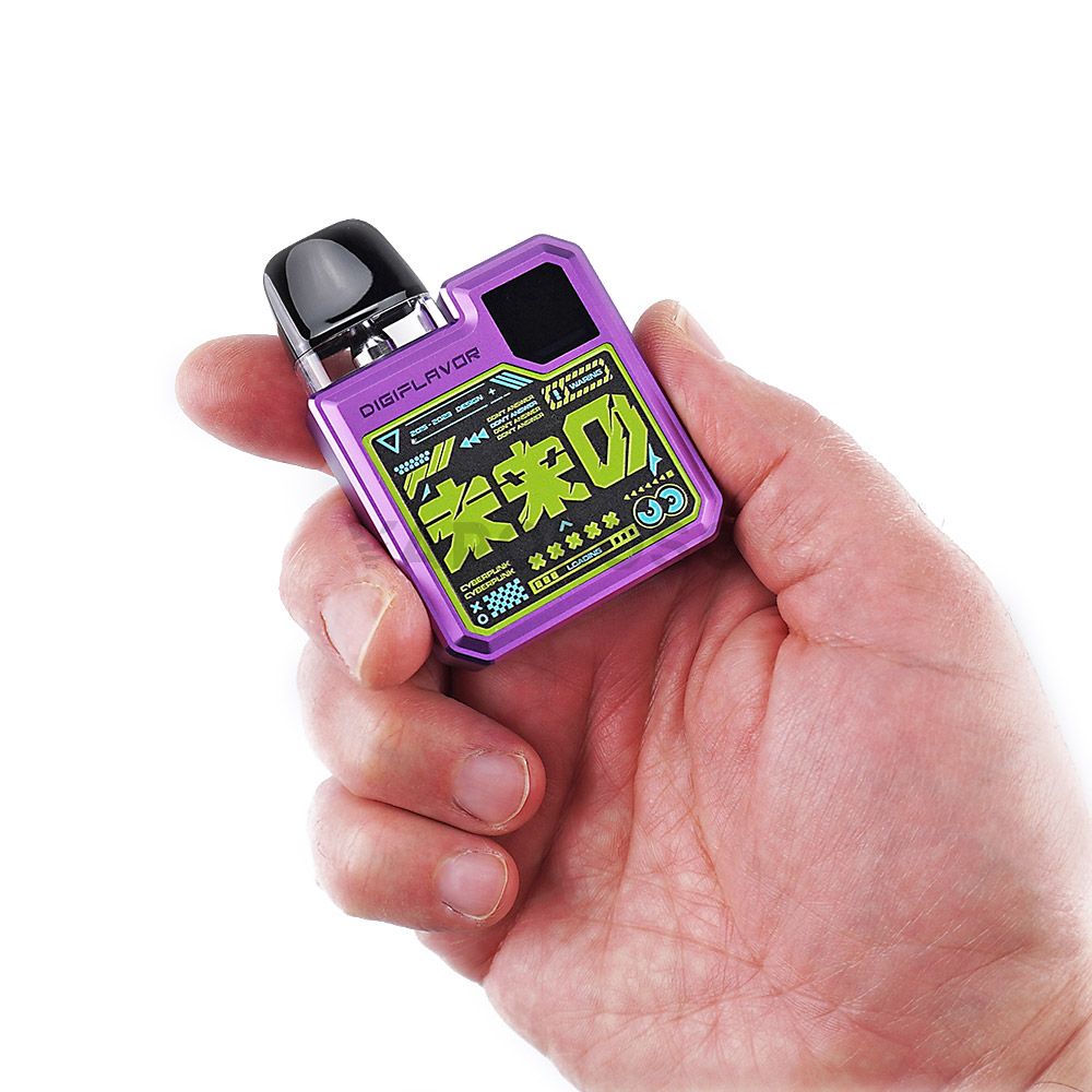 Digi-Q Geekvape Digiflavor Pod Kit - Vaporoso