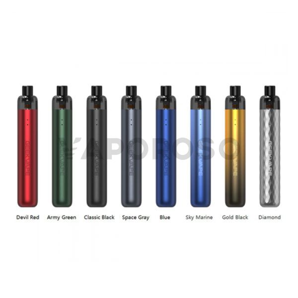 Wenax S-C Geekvape Pod Mod Kit Acquista Online - Vaporoso