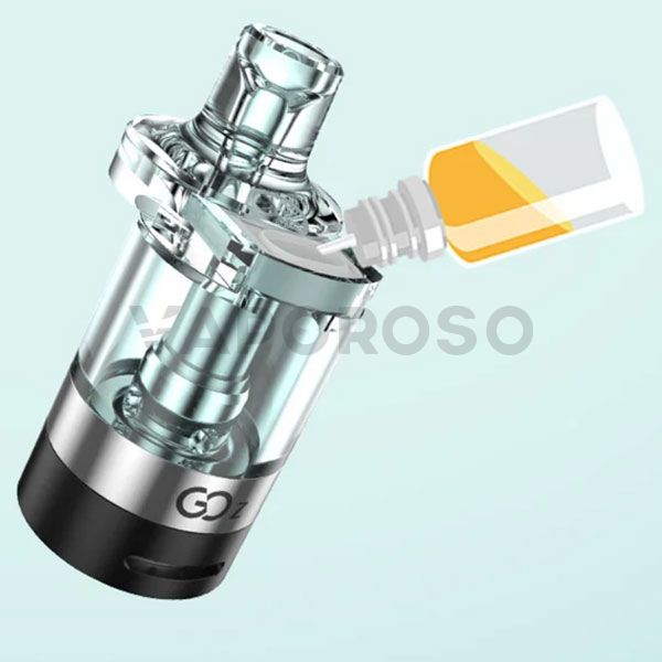 Innokin GO Z Tank- Vaporoso