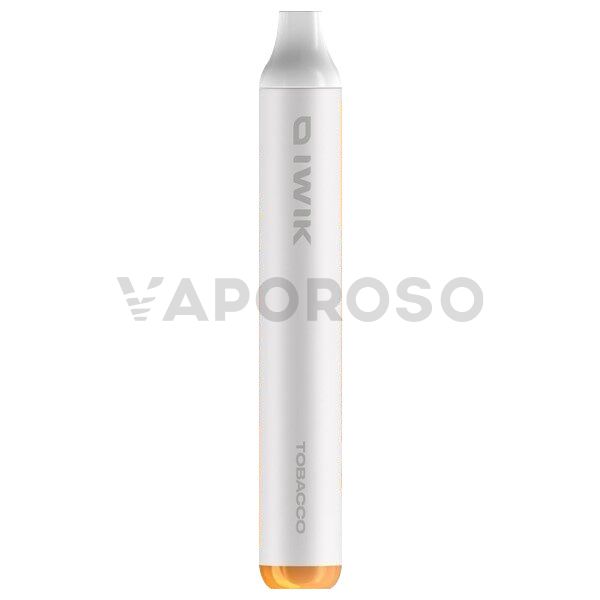 IWIK Tobacco - 600 Puff - Usa e Getta - Vaporoso
