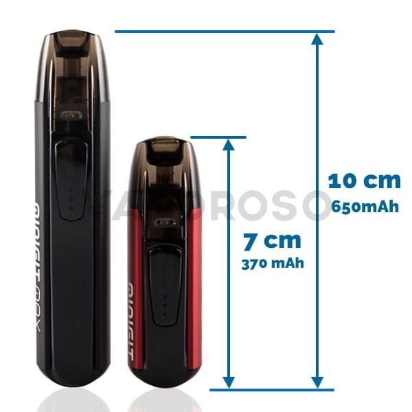 Minifit Max JustFog Pod Mod Acquista Online - Vaporoso