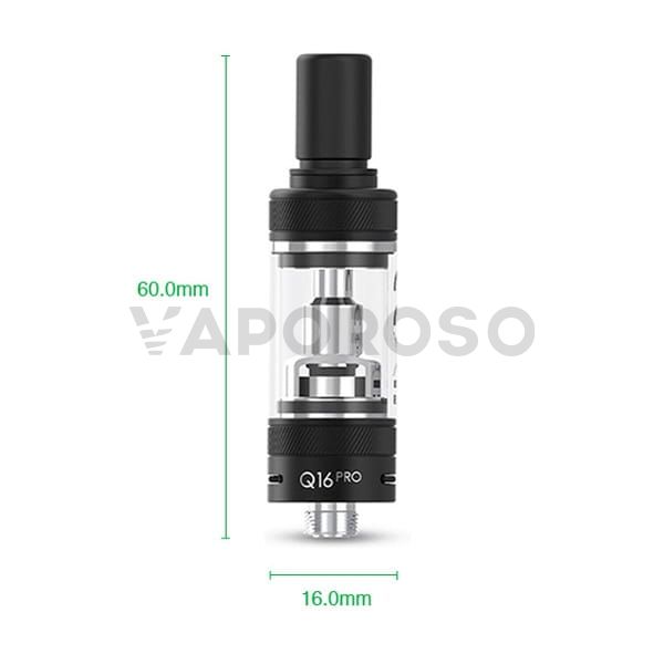 Justfog Q16 Pro Atomizzatore- Vaporoso