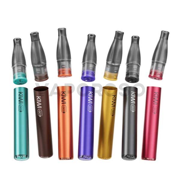 Kiwi GO+ Starter Kit con Pod Precaricata Acquista Online - Vaporoso