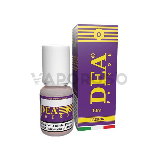 Padron Dea - Liquido pronto 10ml - Vaporoso