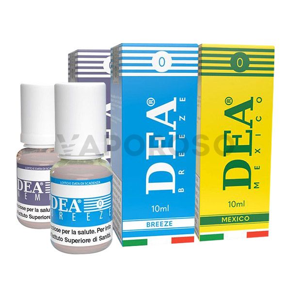 Liquidi DEA Flavor - Vaporoso