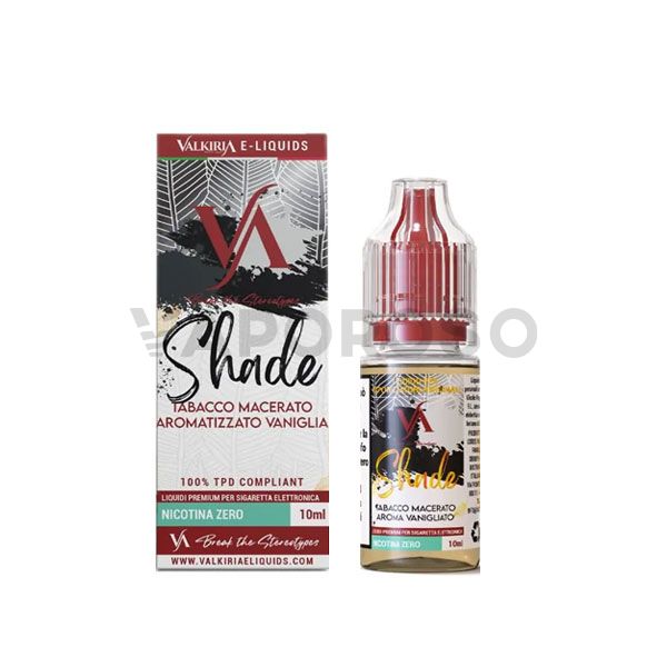 Shade Valkiria - Liquido Pronto 10ml - Vaporoso