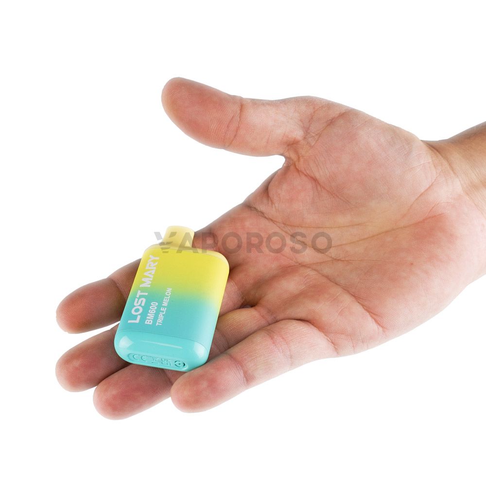 Lost Mary BM600 Triple Melon - 600 Puff - Usa e Getta - Vaporoso