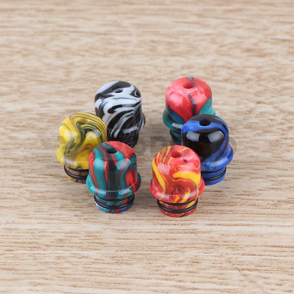 Mini Drip tip 510 in Resina- Vaporoso