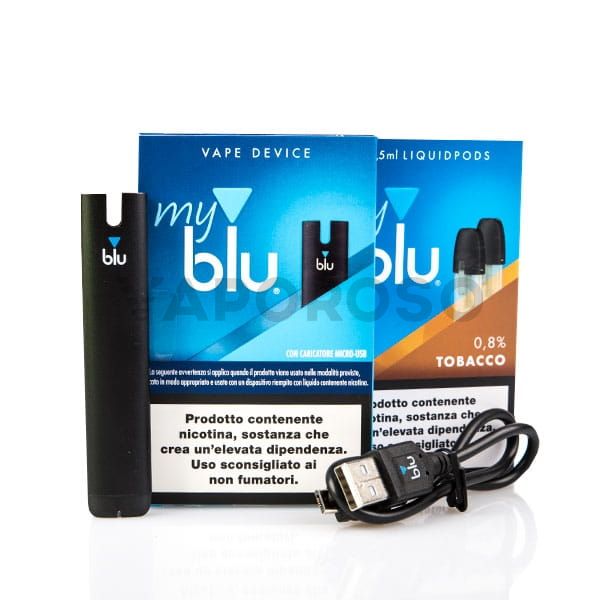 MyBlu Starter Kit by BLU Acquista Online - Vaporoso