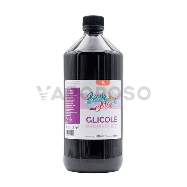 Ready To Mix Glicole Propilenico 1000ml (1lt)- Vaporoso