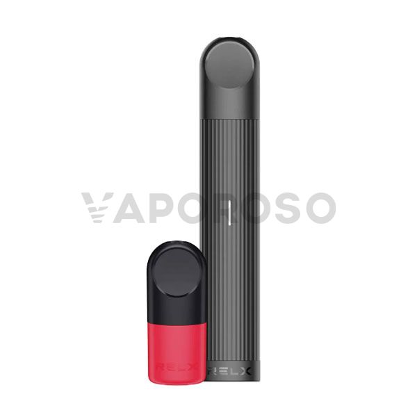 Relx Essential Kit con Pod Precaricata Acquista Online - Vaporoso