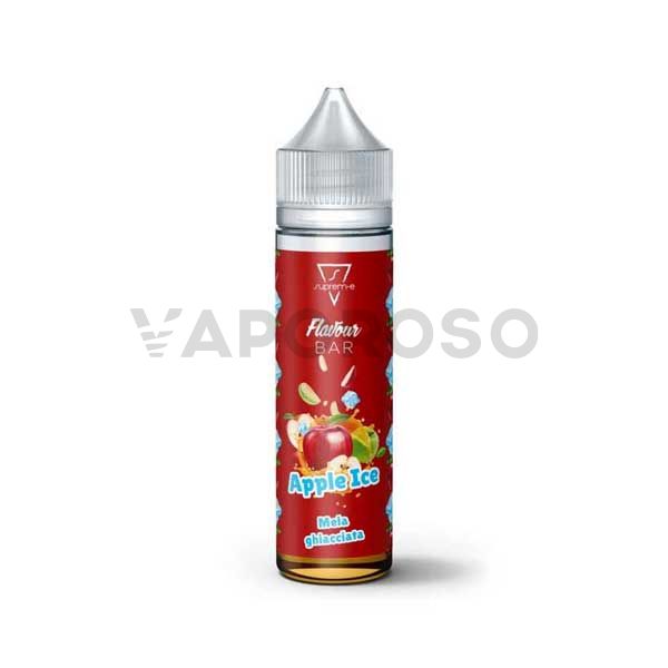 Apple Ice Suprem-e Liquido Mix and Vape 20ml - Vaporoso