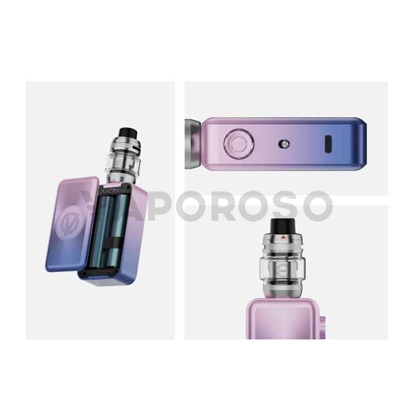 Gen Max Vaporesso 220W Starter Kit Acquista Online - Vaporoso