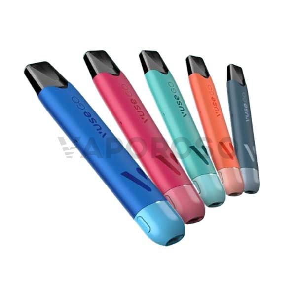 Vuse Go Reload Pen Starter Kit con Pod Precaricata Acquista Online ...
