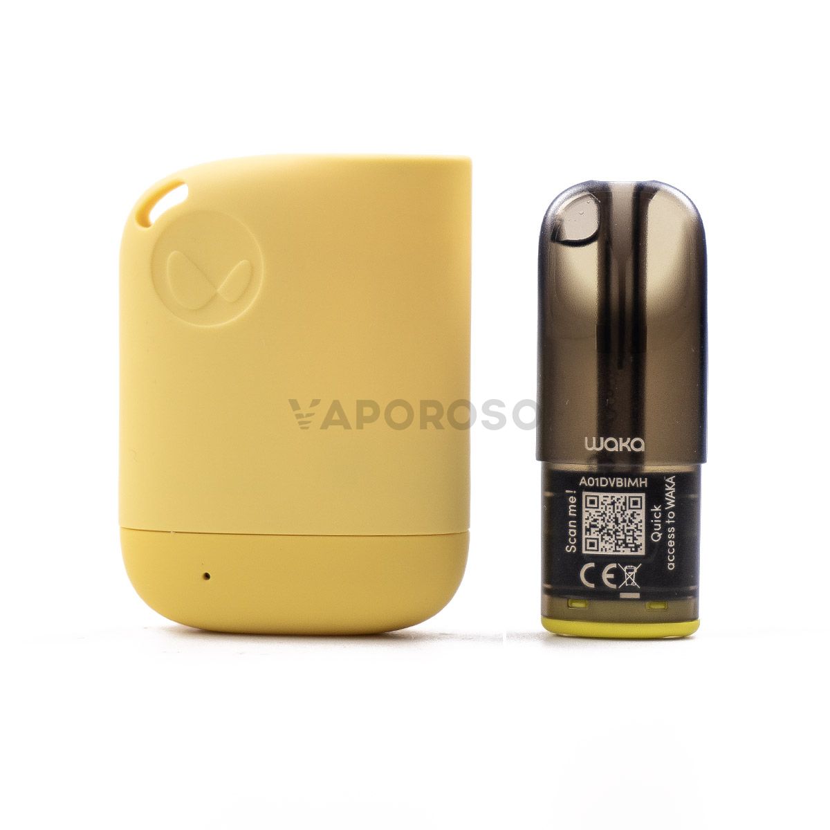 Waka SoMatch Mini Kit con Pod Precaricata Acquista Online - Vaporoso
