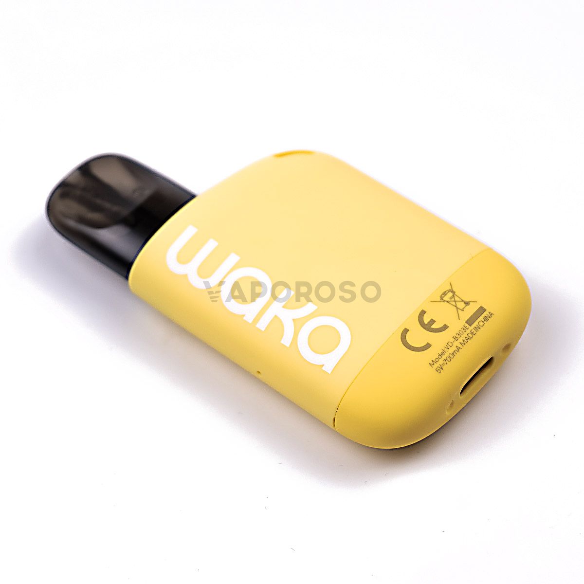 Waka SoMatch Mini Kit con Pod Precaricata Acquista Online - Vaporoso