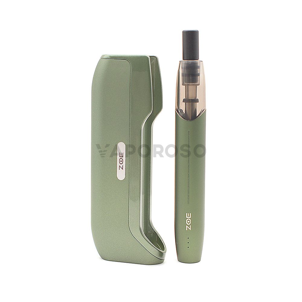 Zoe Starter Kit con PowerBank e Liquidi Acquista Online - Vaporoso