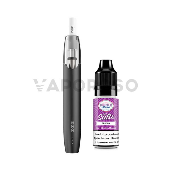 Zoe Pen con Liquido Acquista Online - Vaporoso