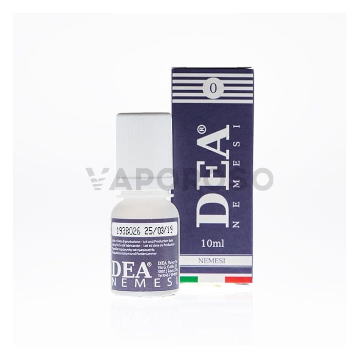 Nemesi Dea - Liquido pronto 10ml - Vaporoso