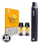 Vuse Sigarette Elettroniche Monouso e Pod Precaricate - Vaporoso