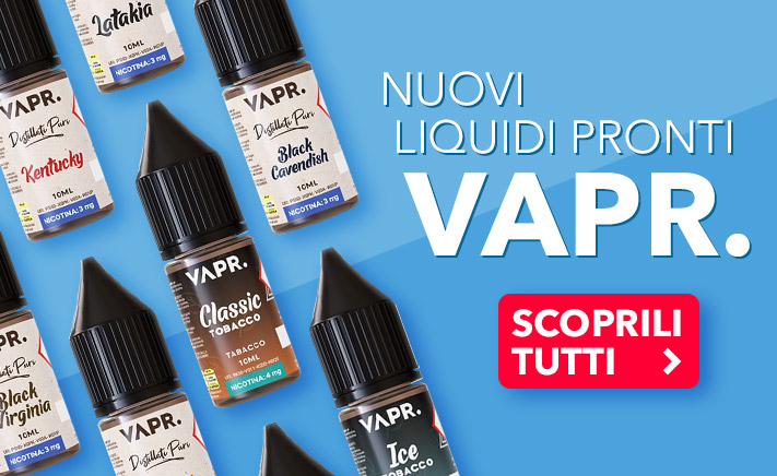 Sigaretta Elettronica Vendita Online - Vaporoso
