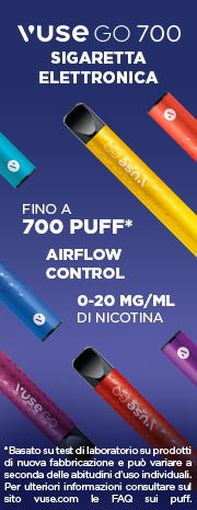 Vuse Go Max 1500 Puff Senza Nicotina Vendita Online - Vaporoso